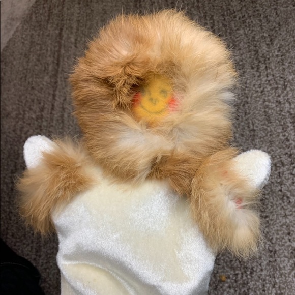 Hand Crafted | Toys | Kidscherry Cheek Eskimo Handmade Puppet Vintage ...